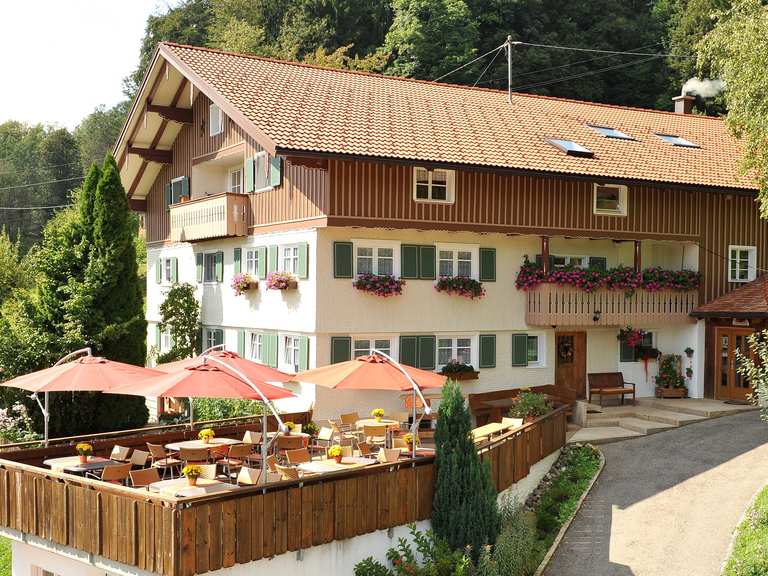 Zur Höll Distillery and Inn – Hiking & Cycling Routes | Komoot