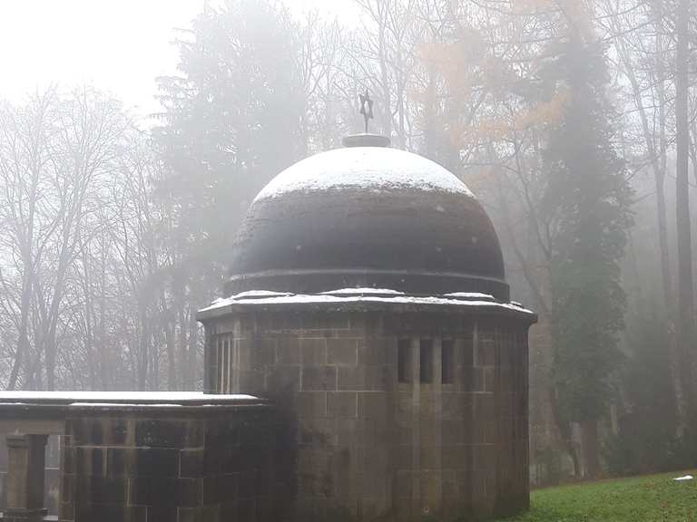 Hermann Weil Mausoleum Routes for Walking and Hiking | Komoot