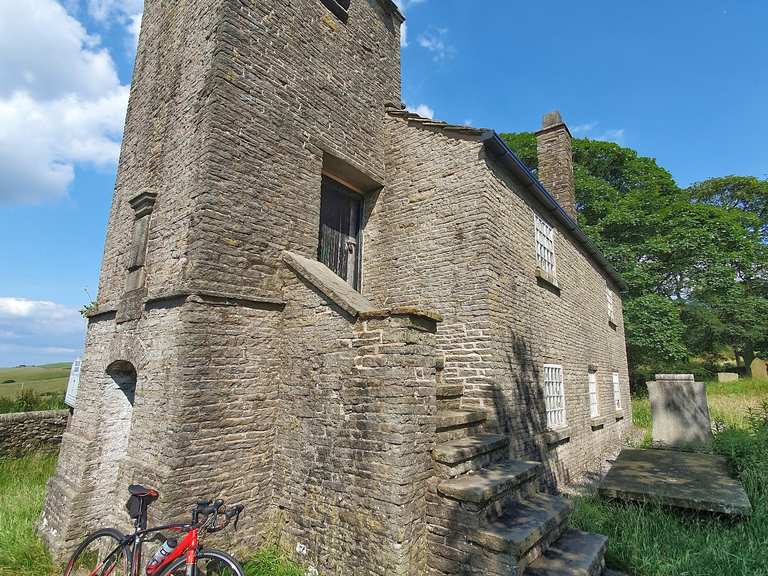 Pym Chair Road Cycle Routes and Map | Komoot