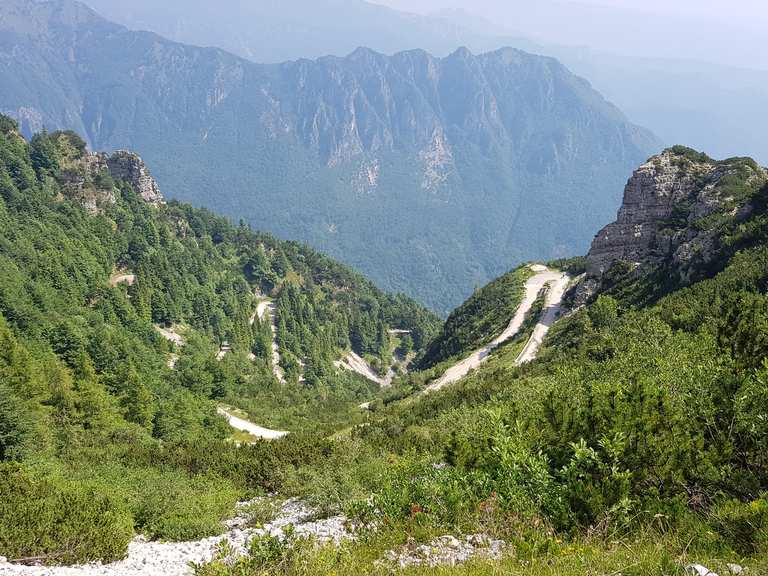 Strada degli Scarubbi - Mountain Bike Trails & Tracks | Komoot