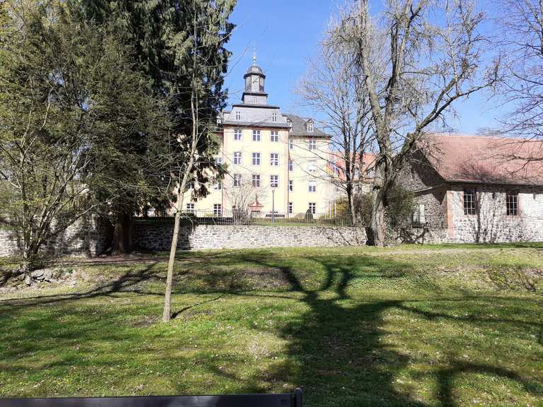 Schloss Gedern : Radtouren und Radwege | komoot