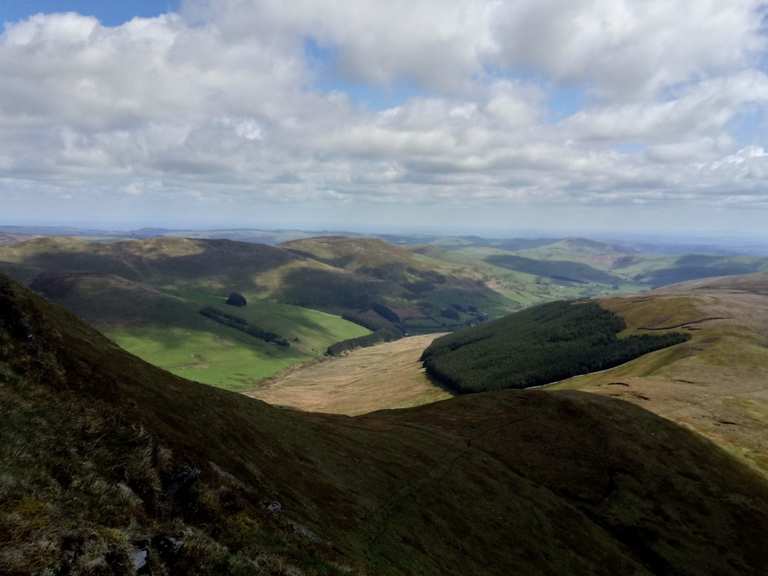 Cadair Berwyn Routes for Walking and Hiking | Komoot