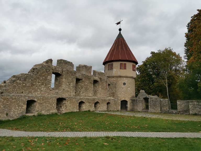 Burgruine Honberg wandelroutes en hikes | Komoot