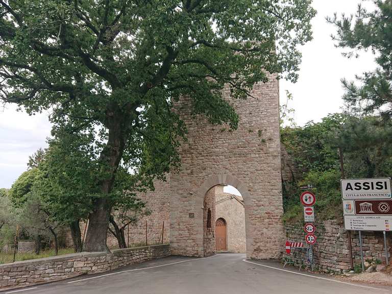 Monte Subasio Routes for Walking and Hiking | Komoot