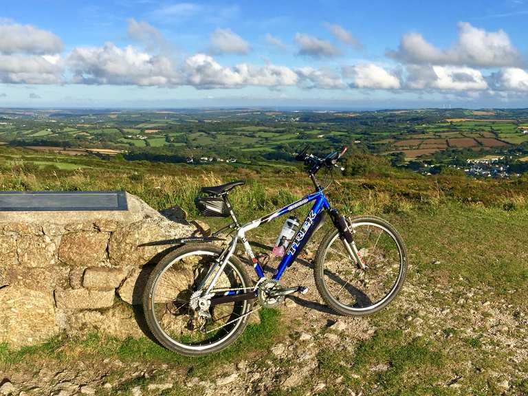 Carn Marth - Mountain Bike Trails & Tracks | Komoot