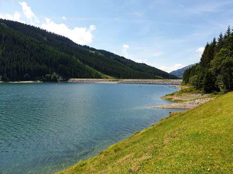 Durlaßboden Stausee Routes for Walking and Hiking | Komoot