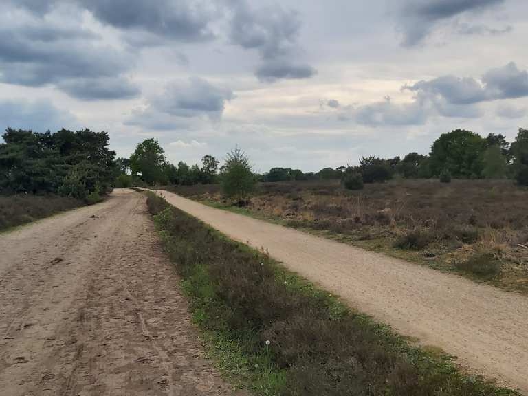 Strabrechtse Heide & Beuven fietsroutes en kaart | Komoot
