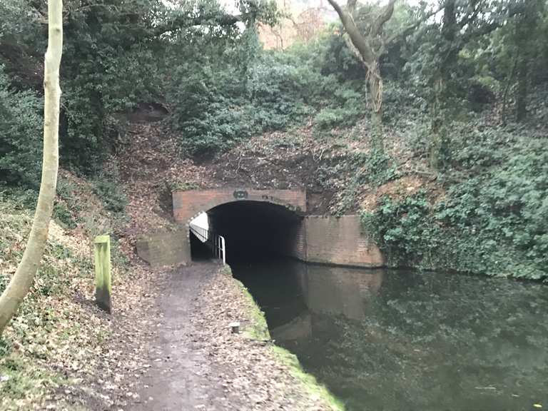 Cookley Tunnel : Radtouren und Radwege | komoot