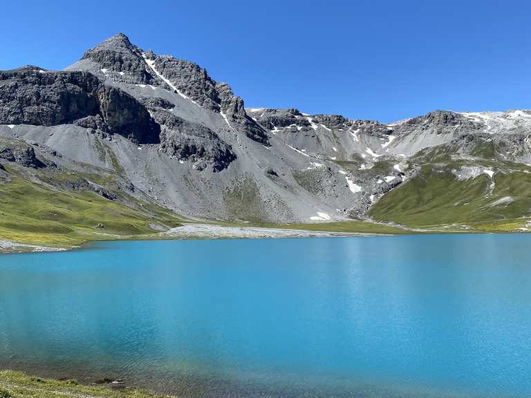 Lai da Rims – Piz Umbrail Runde | Wanderung | Komoot