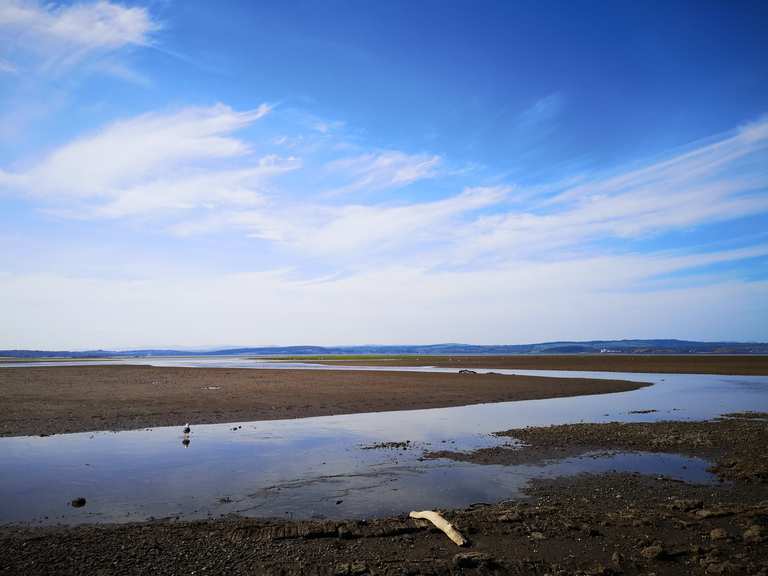Cramond Island Causeway - Cycle Routes and Map | Komoot