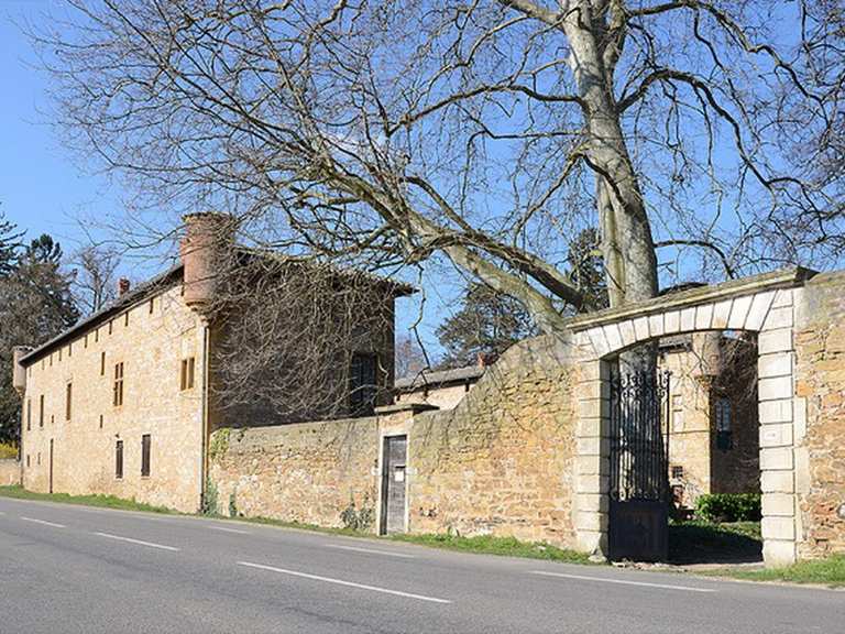 Château de Fétan : Radtouren und Radwege | komoot