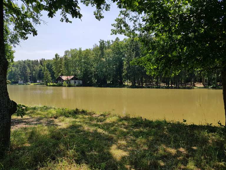 Eichensee - Itinéraires vélo et carte | Komoot