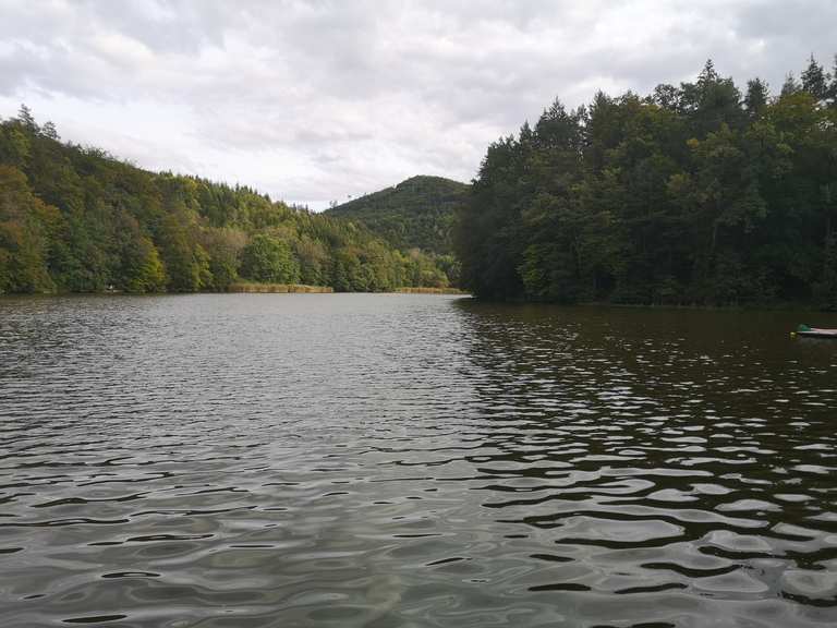 Thalersee - Cycle Routes and Map | Komoot