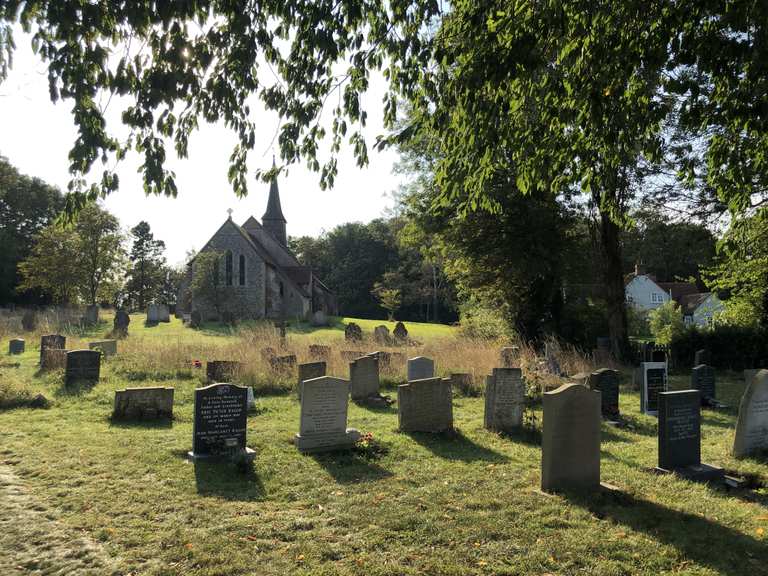 St Etheldreda Church, White Notley Routes for Walking and Hiking | Komoot
