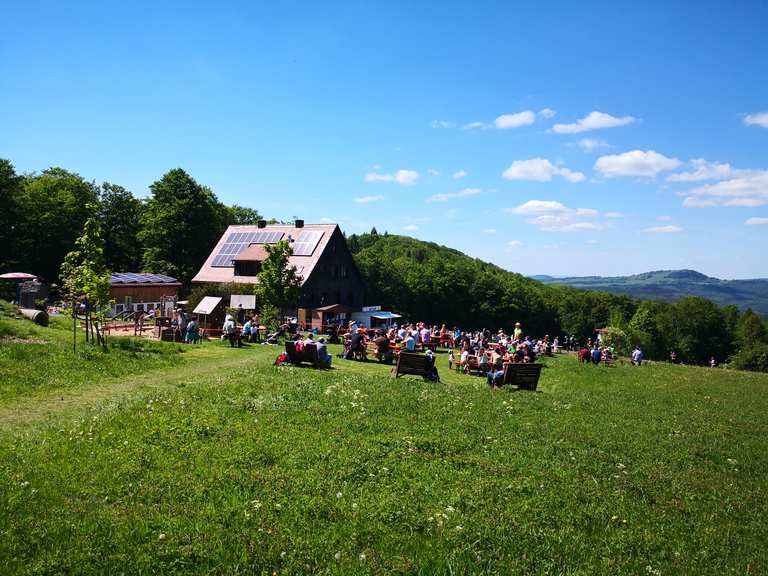 Würzburger Haus - Sentiers et pistes de VTT | Komoot
