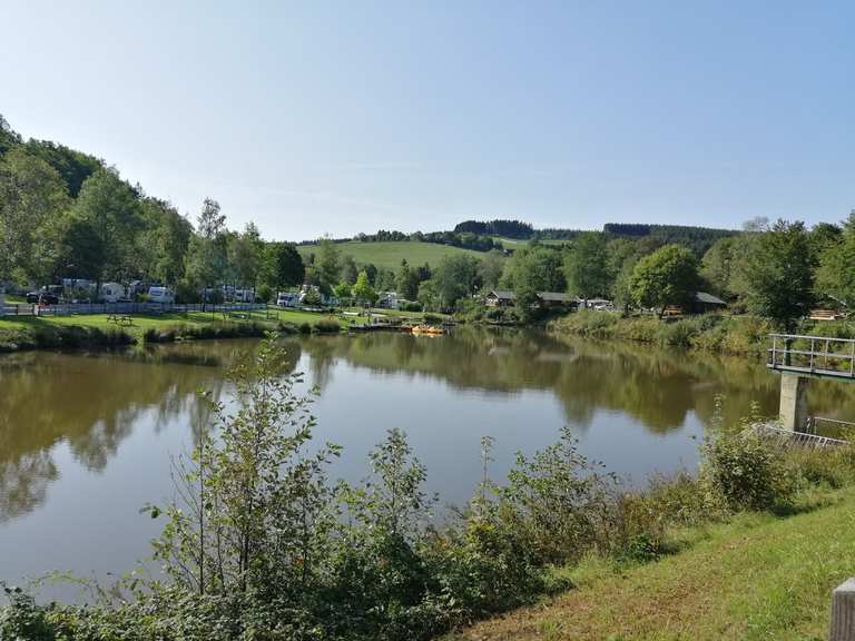 Eifel Stadtkyll – Wirft Rondje vanuit Stadtkyll | wandeling | Komoot