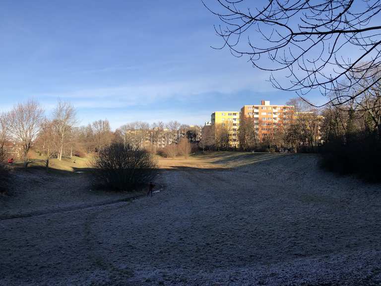 Panke Grünzug Nord: Wanderungen und Rundwege | komoot