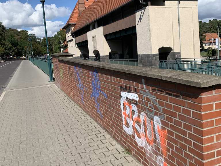 Schleuse Kleinmachnow - Cycle Routes and Map | Komoot