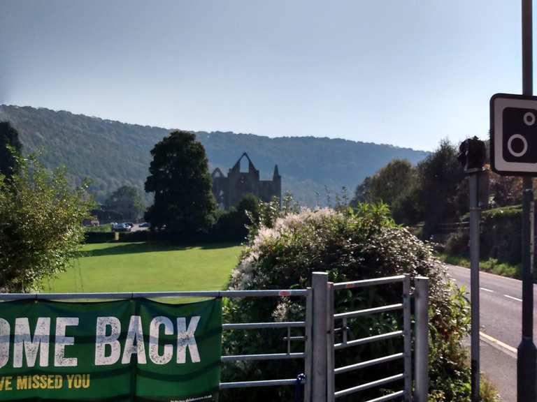 Tintern - Cycle Routes and Map | Komoot