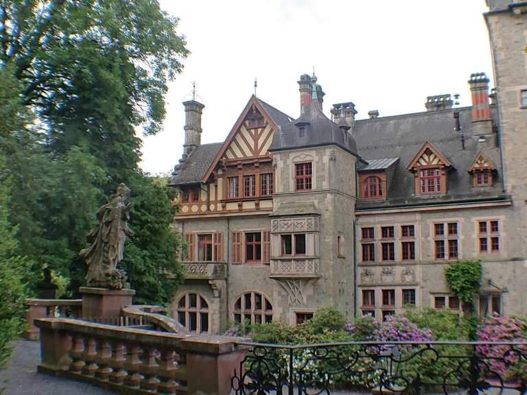 Schloss Ramholz Routes for Walking and Hiking | Komoot