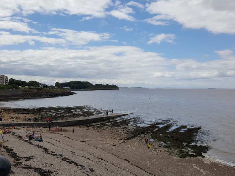 Clevedon Pier - Cycle Routes and Map | Komoot