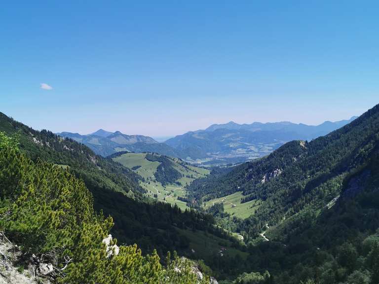 Hochalm - Mountain Bike Trails & Tracks | Komoot