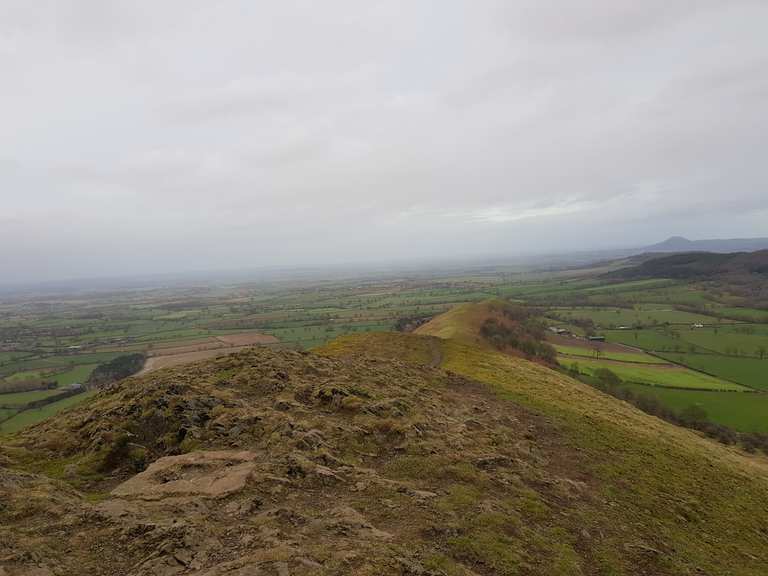 The Lawley Routes for Walking and Hiking | Komoot