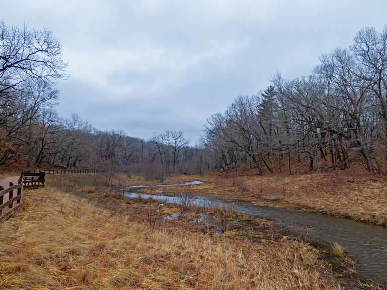 Mount Jackson, Mount Holden, and Mount Tom loop — Indiana Dunes ...