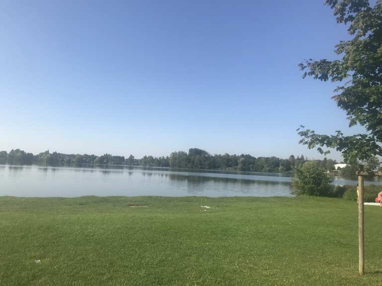 Inheidener See : percorsi ciclabili | Komoot