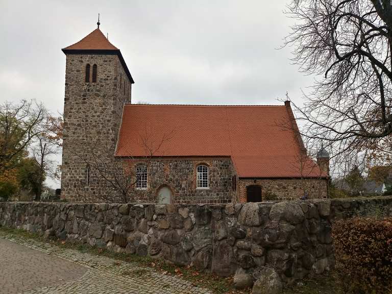 Kirche Dahlewitz : Radtouren und Radwege | komoot