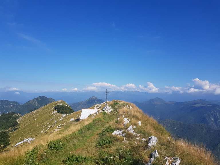 Monte Pizzocolo – Percorsi escursionistici e ciclabili | Komoot