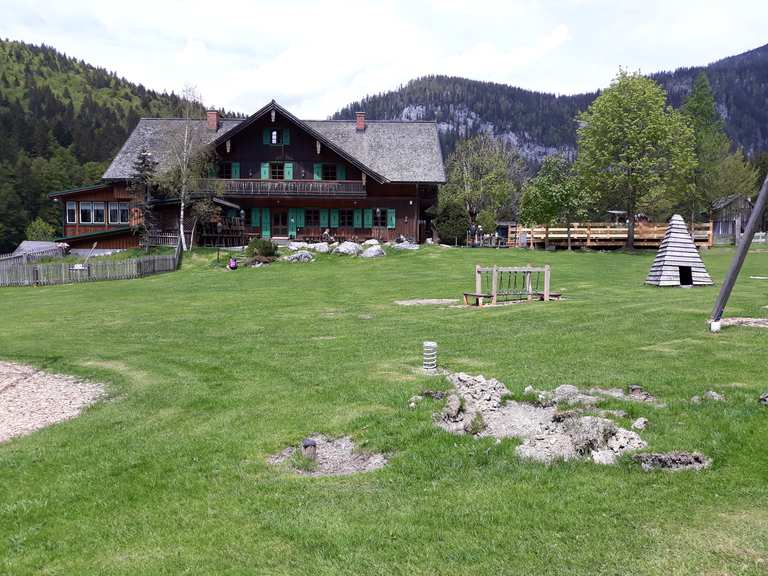 Blaa-Alm: Wanderungen und Rundwege | komoot