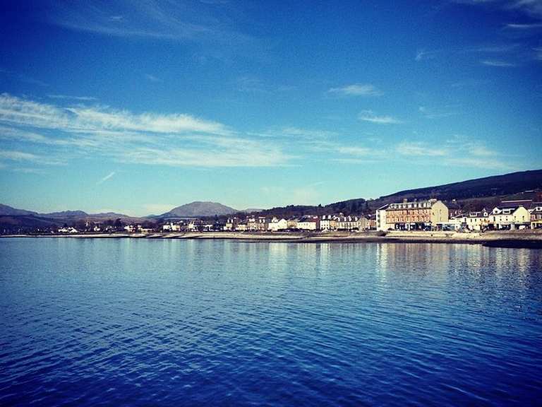 Helensburgh Pier Routes for Walking and Hiking | Komoot