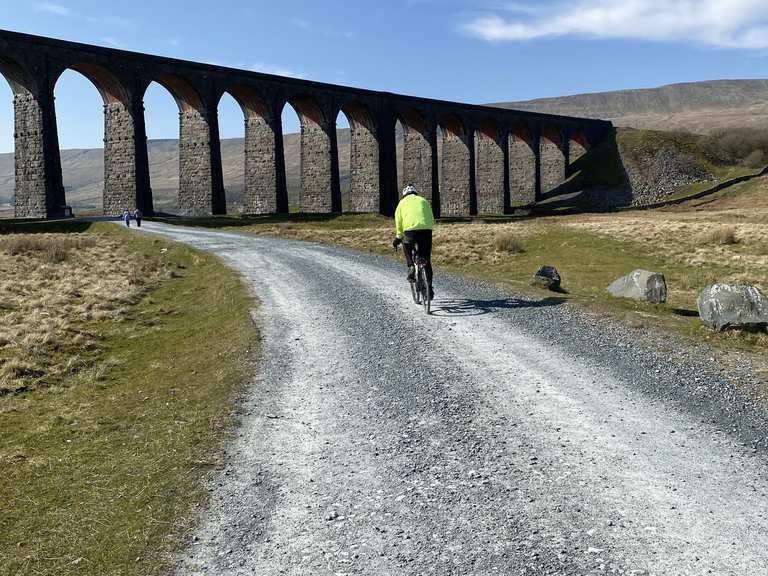 Ribblehead Viaduct - Cycle Routes and Map | Komoot