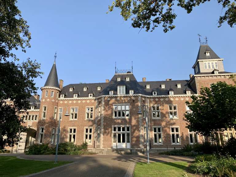 Kasteel Bokrijk wandelroutes en hikes | Komoot
