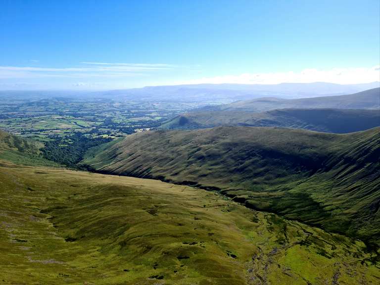 Pen y Fan Routes for Walking and Hiking | Komoot