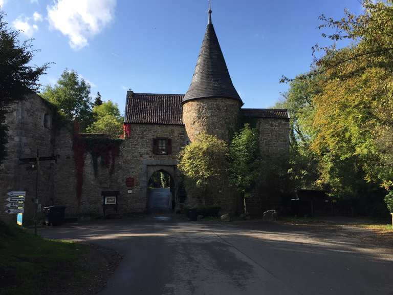 Burg Wilhelmstein Routes for Walking and Hiking | Komoot