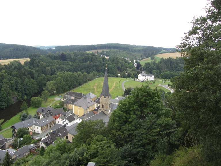 Hirschberg: Wanderungen und Rundwege | komoot