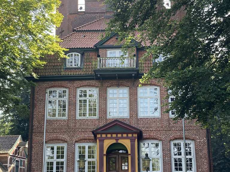 Cuxhaven, Joachim Ringelnatz Museum: Wanderungen und Rundwege | komoot