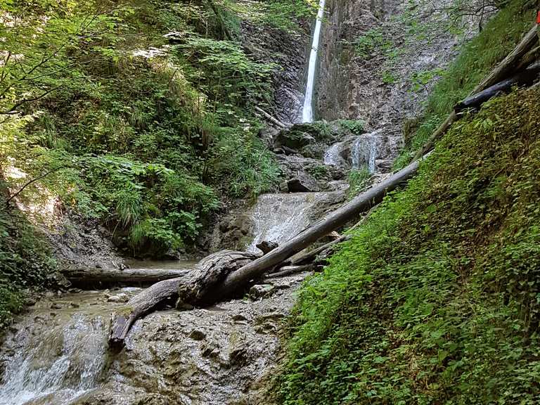 Rottauer Wasserfall Routes for Walking and Hiking | Komoot