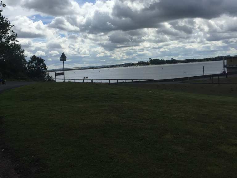 Draycote Water Cycle Routes and Map | Komoot