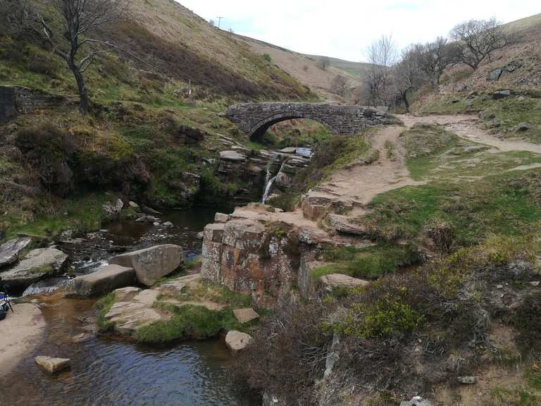 Three Shire Heads Routes for Walking and Hiking | Komoot