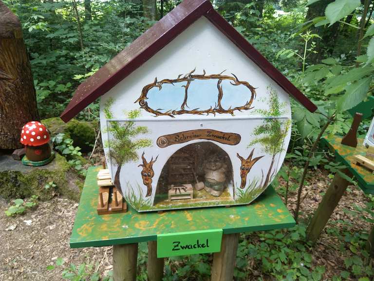 Elfen- und Wichtelweg, Wolfwil: Wanderungen und Rundwege | komoot