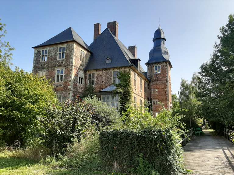 Haus Nehlen ( Wasserschloss ) : Radtouren und Radwege | komoot