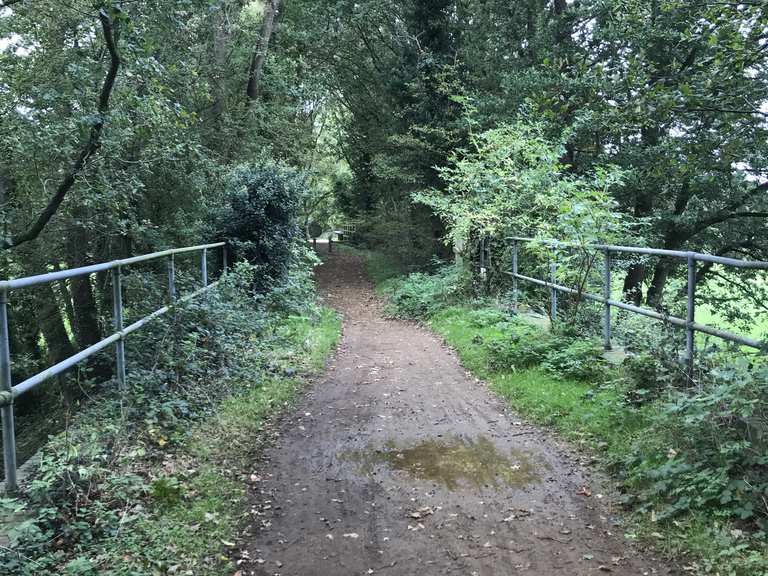 Marriott's Way - Cycle Routes and Map | Komoot