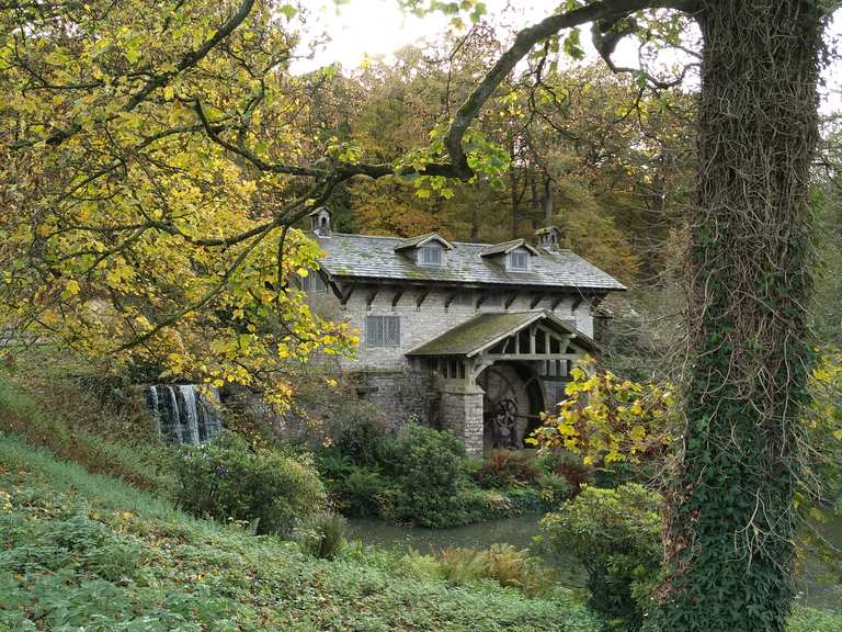 Osmaston Sawmill Routes for Walking and Hiking | Komoot