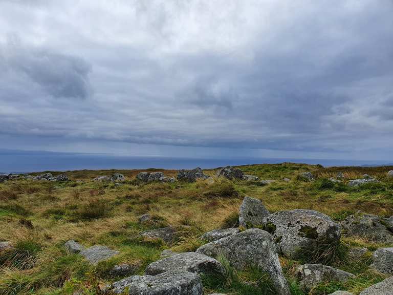 Criffel Routes for Walking and Hiking | Komoot