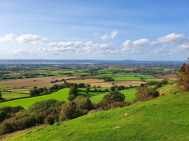 Coaley Peak Routes for Walking and Hiking | Komoot