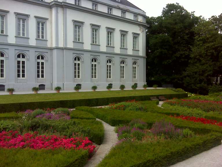 Schlossgarten: Wanderungen und Rundwege | komoot