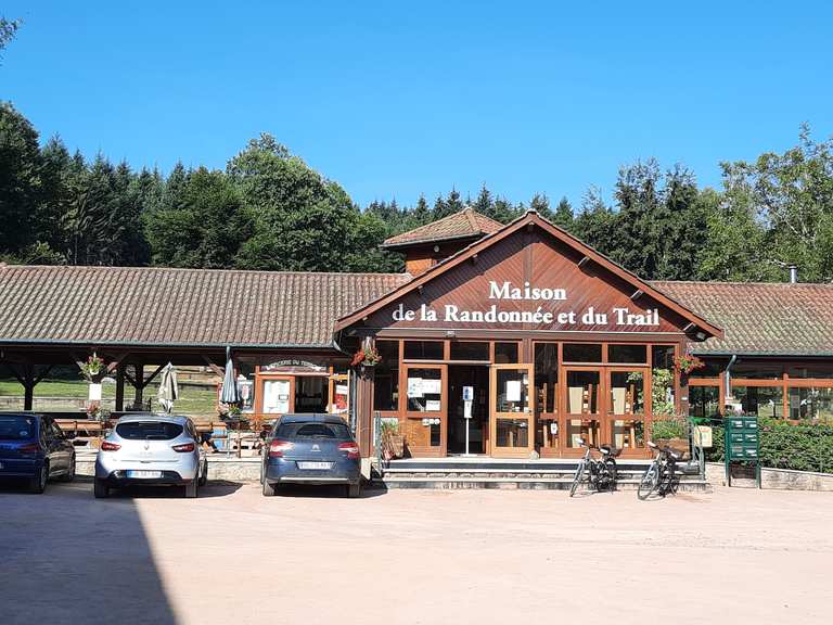 Mont Saint-Rigaud et le viaduc du Châtelard – boucle | randonnée ...